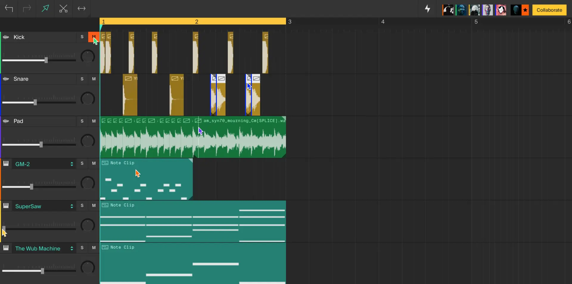 Where music is made together | Soundation