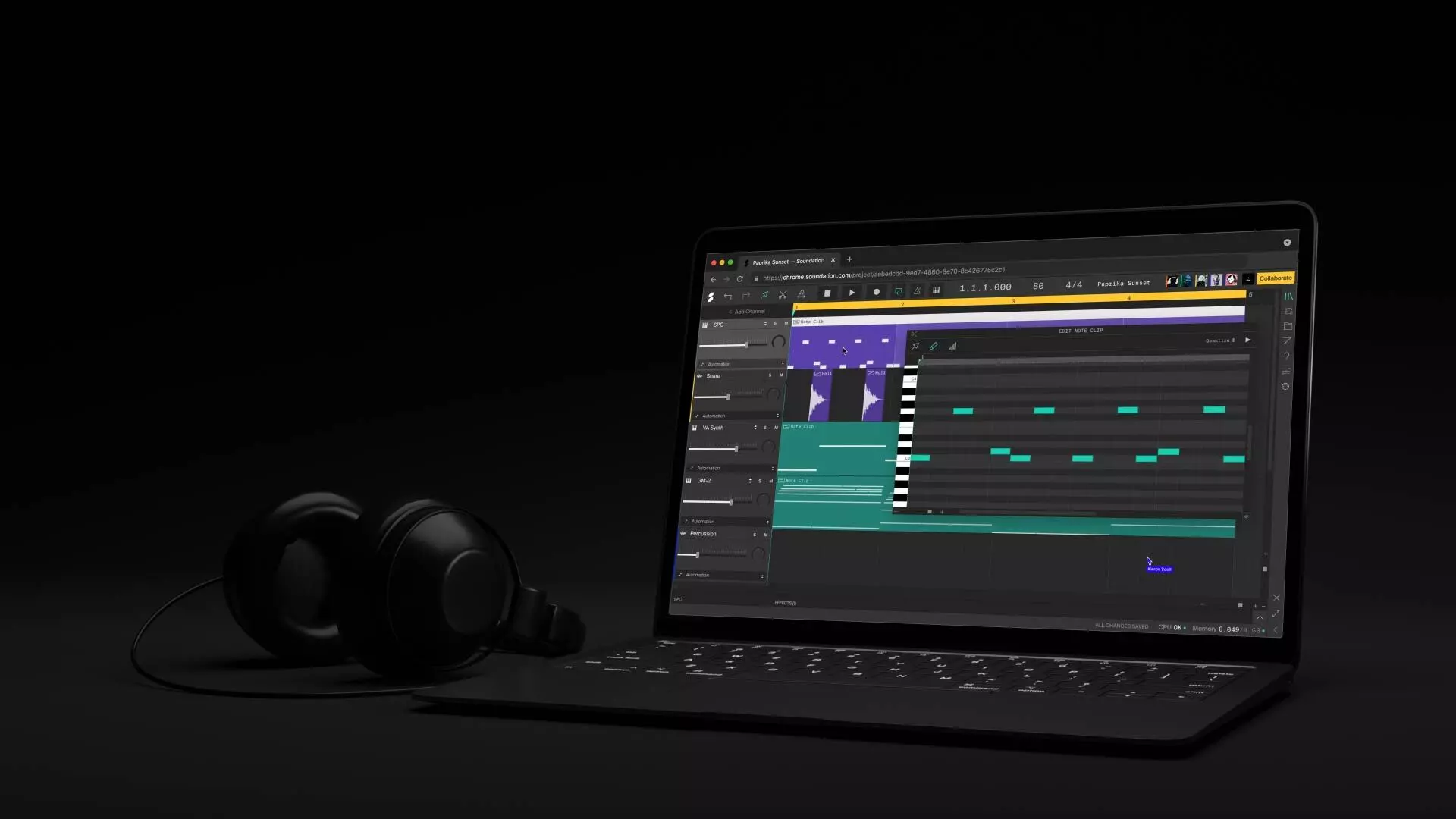 Where music is made together | Soundation